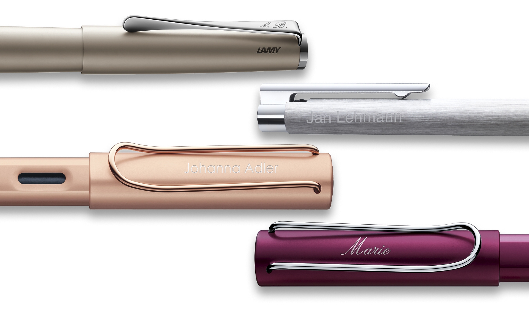 Magazin Oficial LAMY Romania - Instrumente de scris LAMY