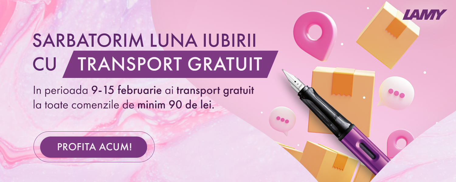 Magazin Oficial LAMY Romania - Instrumente de scris LAMY