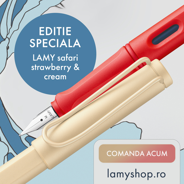 Magazin Oficial LAMY Romania - Instrumente de scris LAMY