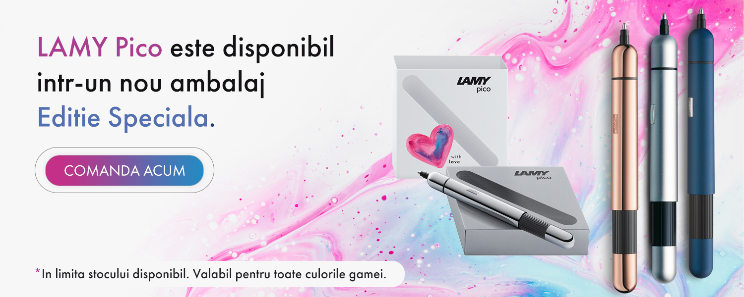 Magazin Oficial LAMY Romania - Instrumente de scris LAMY