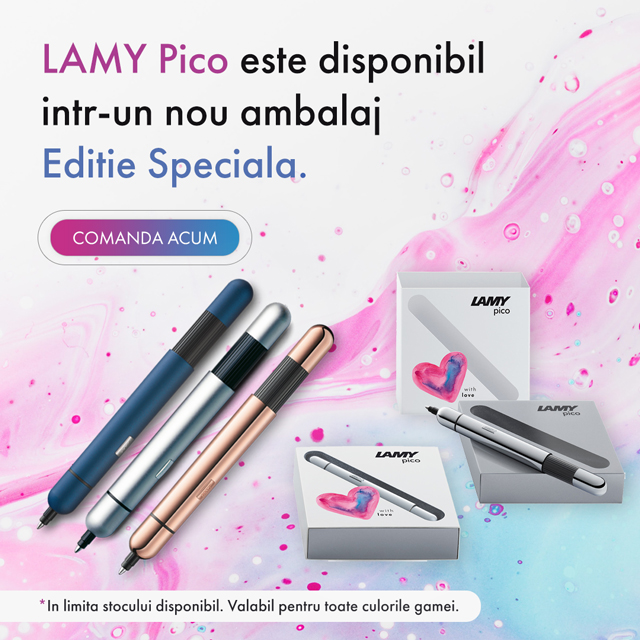 Magazin Oficial LAMY Romania - Instrumente de scris LAMY