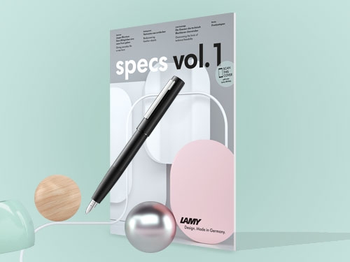 Magazin Oficial LAMY Romania - Instrumente de scris LAMY