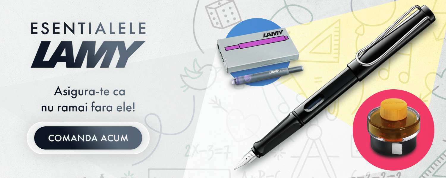Magazin Oficial LAMY Romania - Instrumente de scris LAMY
