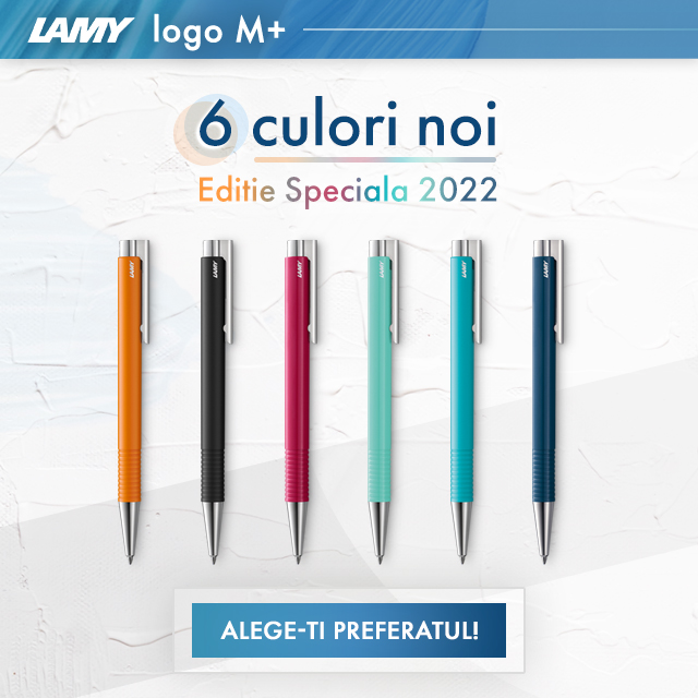 Magazin Oficial LAMY Romania - Instrumente de scris LAMY