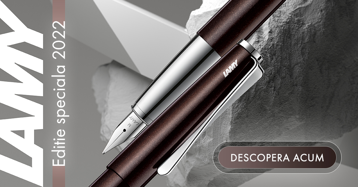 Magazin Oficial LAMY Romania - Instrumente de scris LAMY